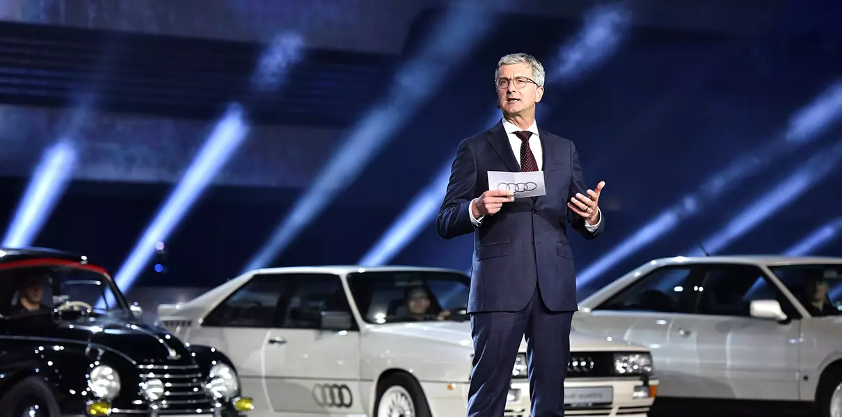 Audi je stvorio sistem za dobijanje električne energije iz neravnina na putevima 59808_1