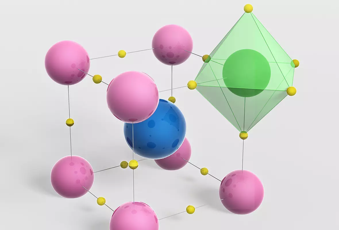 नयाँ प्रविधि perovskites को दक्षता 31% सम्म वृद्धि हुनेछ 59856_1