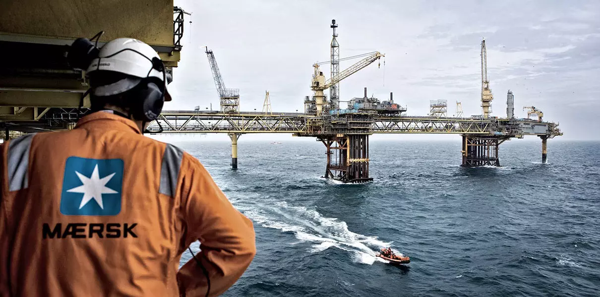 Данія прадала сваю апошнюю нафтавую кампанію