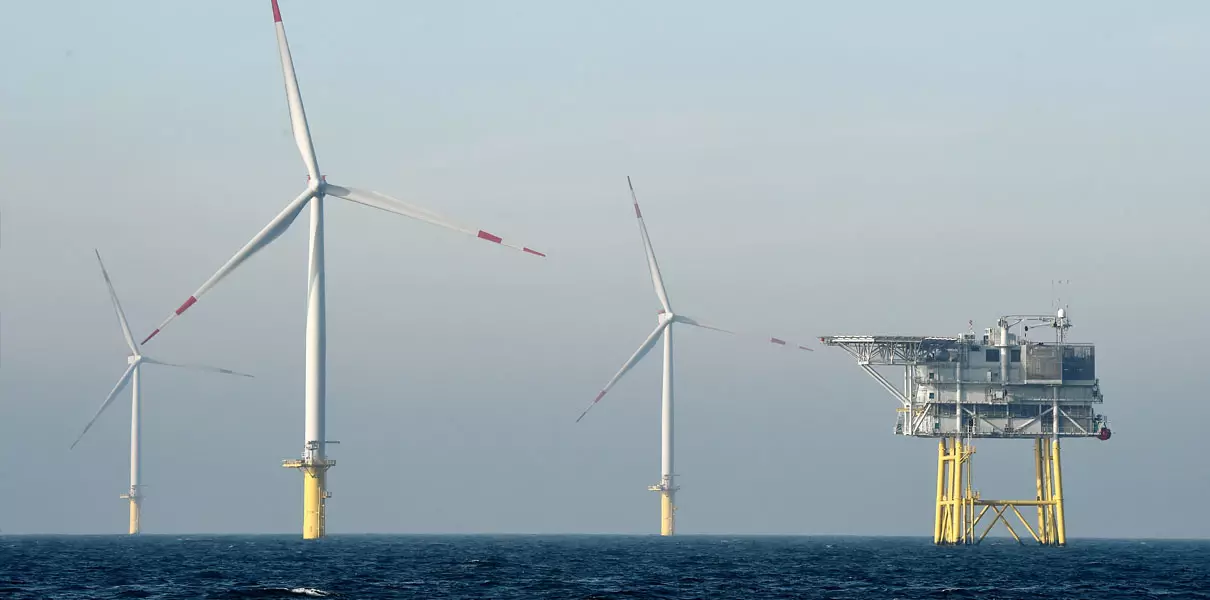 Dánsko se chystá překonat rekord v nejvyšší větrné turbíně 61860_1