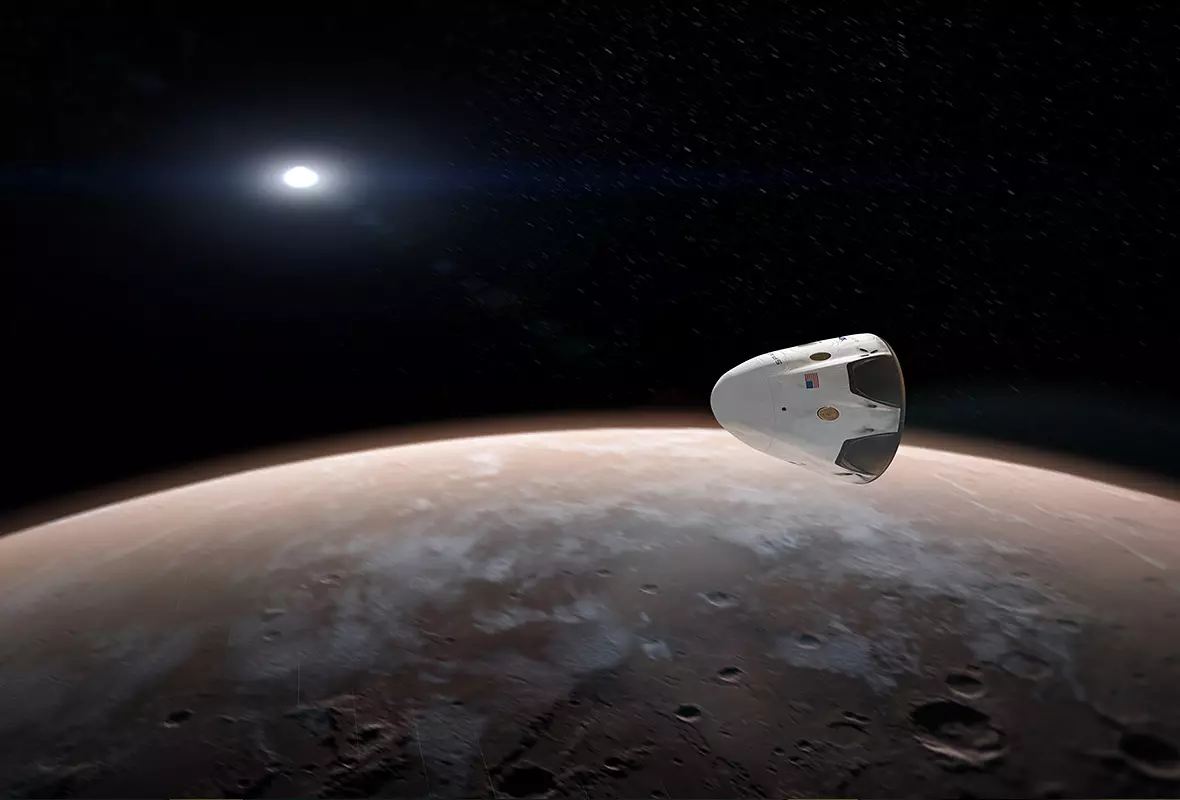 2020年火星車將安裝分光鏡尋找生命痕跡 62080_1