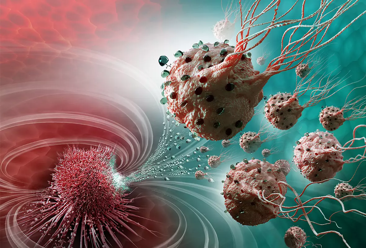 Os cientistas criaram nanofios 60 mil vezes mais finos que um fio de cabelo 62355_1