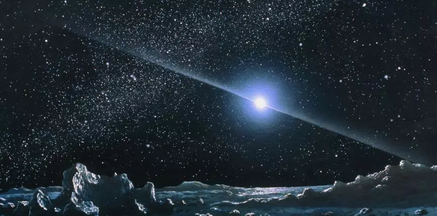 Dấu vết vụ nổ siêu tân tinh được phát hiện gần hệ mặt trời 63162_1