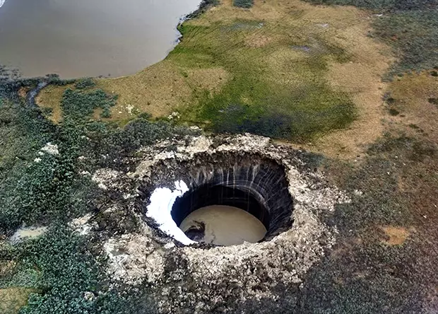 A Tomsk è in fase di sviluppo una stazione meteorologica autonoma per l'Artico, che può funzionare a -70 ° С 63333_1