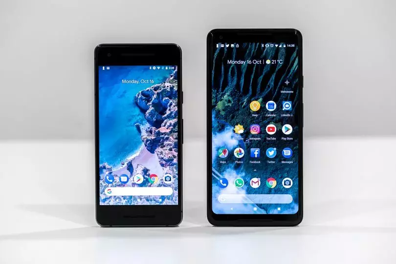 Google Pixel 2 Designer: Pametni telefoni trebaju biti radosni 63861_1