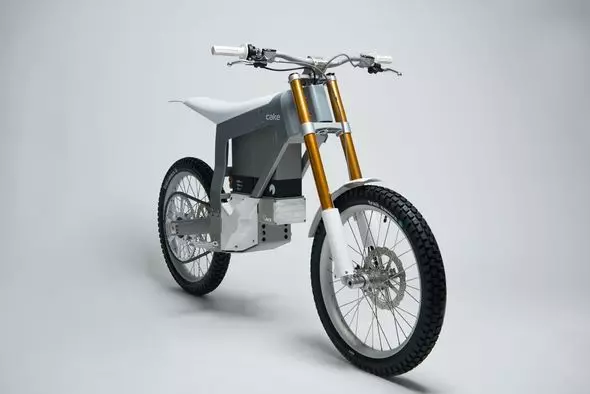 Kalk - off-road motozikleta elektriko isila 64182_1