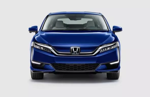 Honda ngenalkeun mobil listrik énggal 64197_2