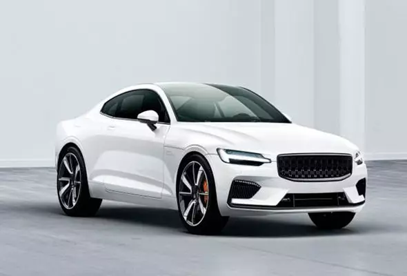 Volvo ја покажа надворешноста на наполнетиот хибрид под брендот Polestar 64290_1