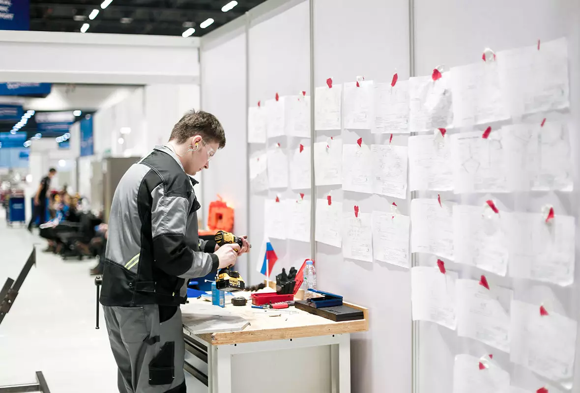 W World Skills weźmie udział rekordowa liczba uczestników z Rosji 64760_7