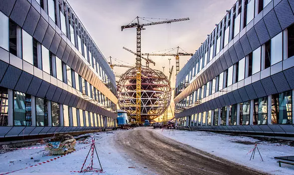 En la Expo 2017 de Astana se construirá una mini ciudad del futuro 65702_1