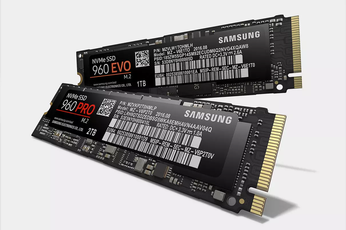 Samsung presenta les unitats SSD més ràpides del món 65768_1