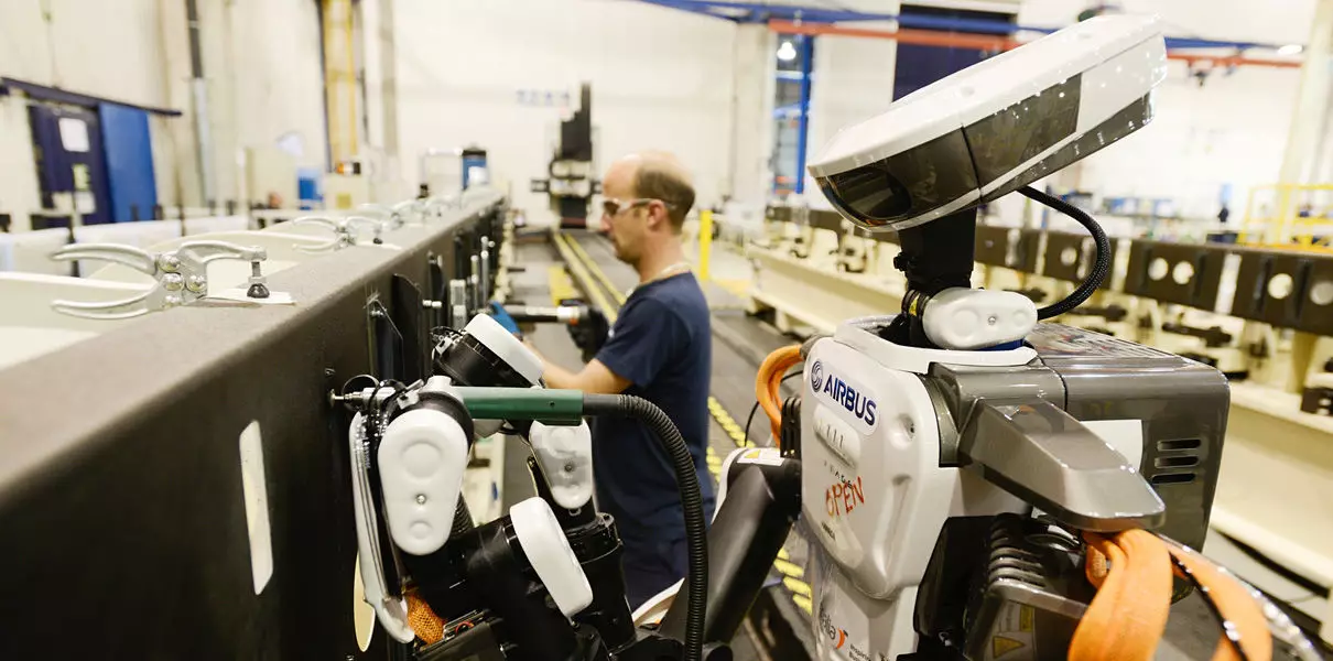 Airbus na Amazon zinaanzisha mashindano ya kuunda roboti