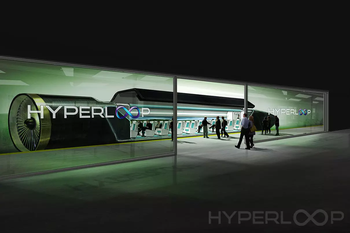 5 isbeddel oo Hyperloop keeni doono 66605_4