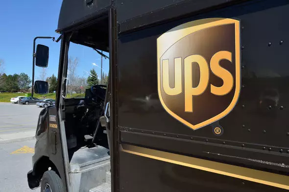 UPS logistics ụlọ ọrụ na -emepụta ụgbọ ala eletrik nke ya 67772_1