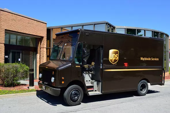 UPS logistics ụlọ ọrụ na -emepụta ụgbọ ala eletrik nke ya 67772_2