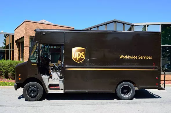 UPS logistics ụlọ ọrụ na -emepụta ụgbọ ala eletrik nke ya 67772_3