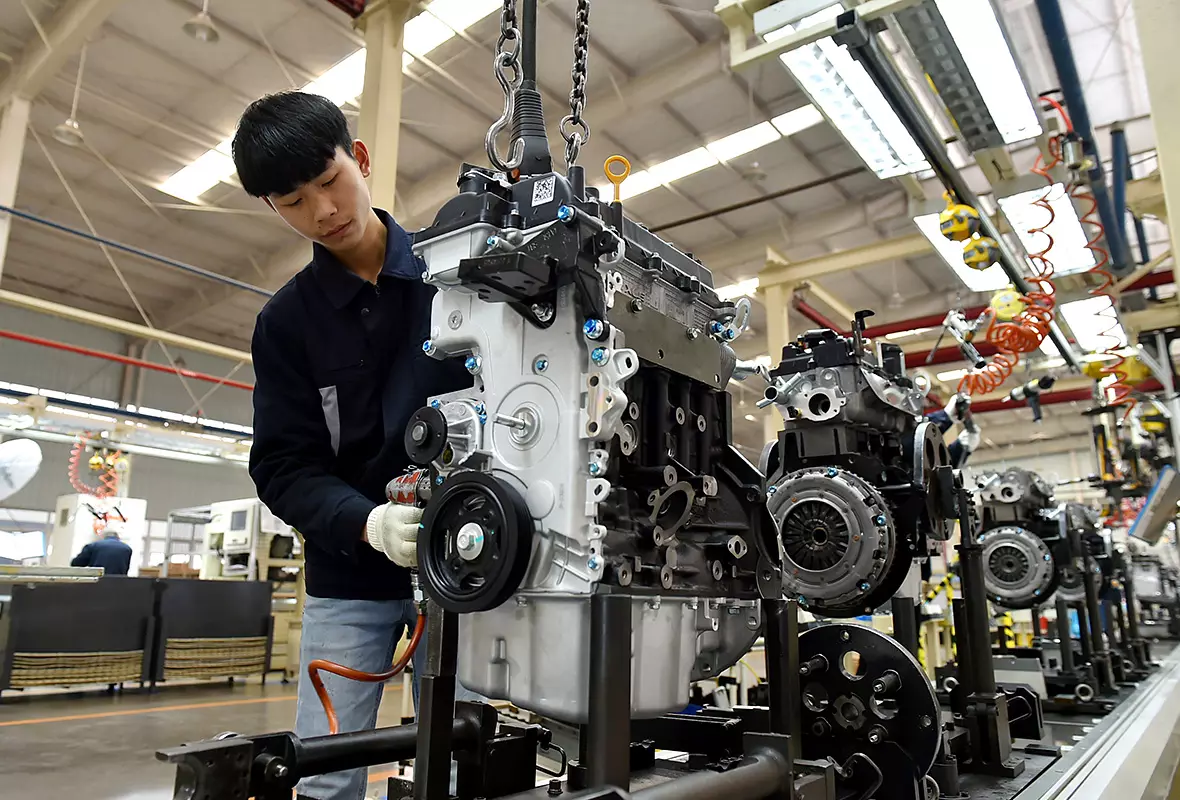 Peking en Shanghai voor het eerst gerangschikt bij beste start-upsteden 68834_1