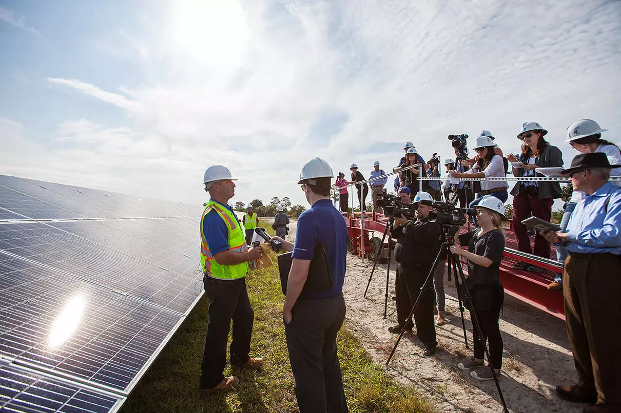 Babcock Ranch: la ciutat solar del futur 69446_1