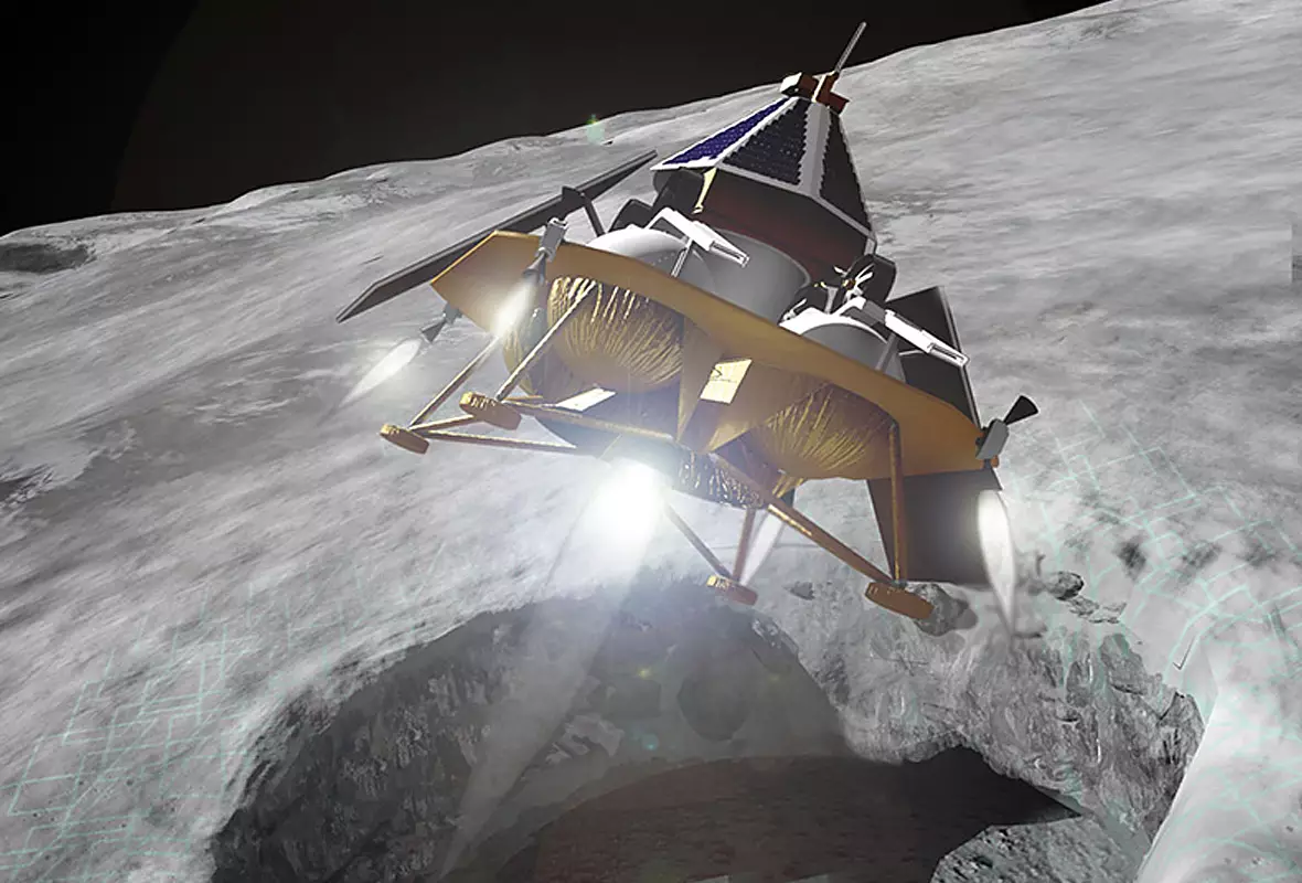 Rusia creará un taxi a la luna 69507_1