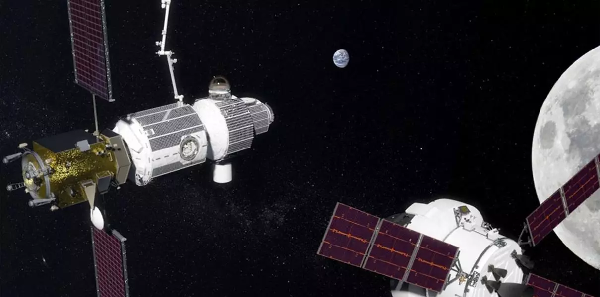 Roskosmos怀疑与其他国家一起探索月球的可取性