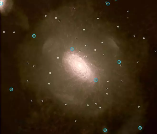 खगोलभौतिकीहरुले आकाशगंगा नजिक ब्रह्माण्डमा सबैभन्दा पुरानो आकाशगंगाहरु पत्ता लगाएका छन् 69874_2