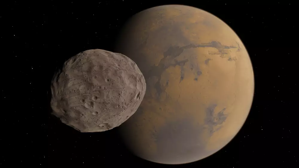 Faʻalauiloa e le Saienitisi o Florida le Taugofie Auala e Fausia ai Eleele Martian I Le Lalolagi 69887_2