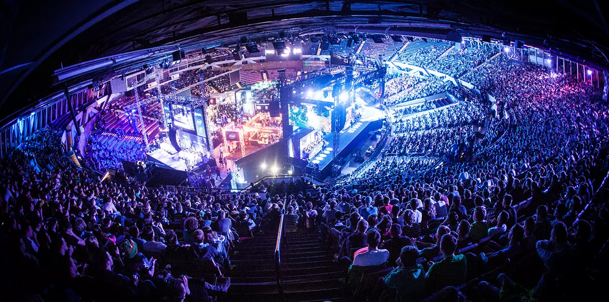 Seattle recebe recorde do torneio Dota 2 69983_2