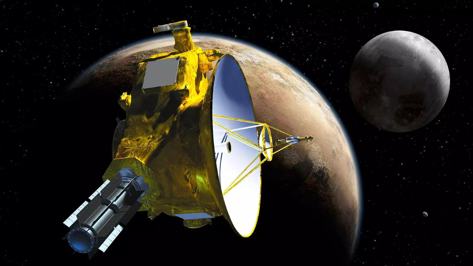 НАСА втратила марсохід Opportunity після пилової бурі 70029_1