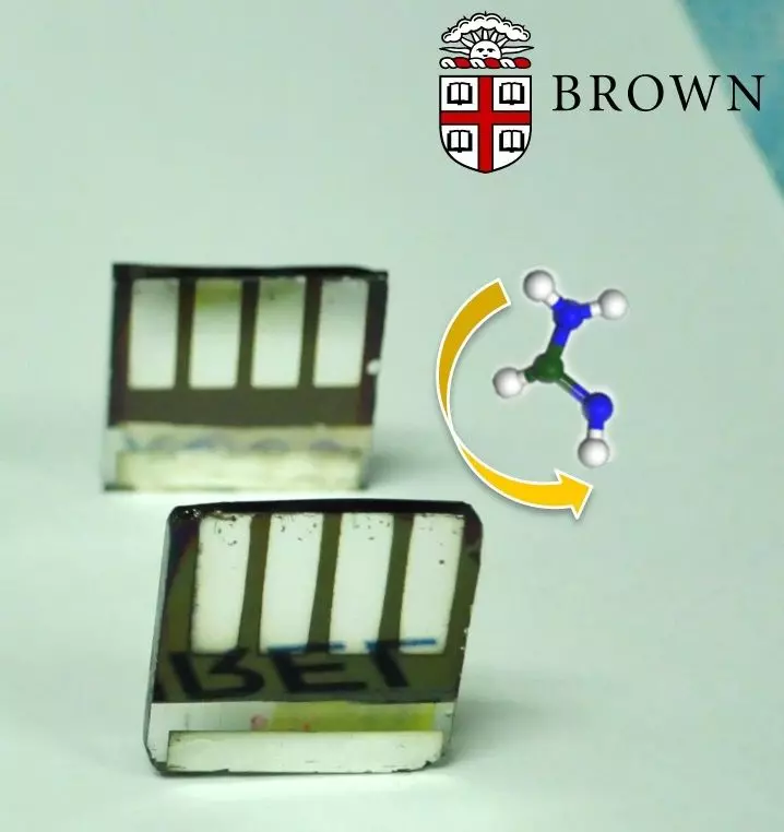 Perovskite ya sugu ya joto iliyoundwa 71330_2