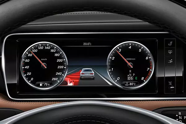 11 smarta funktioner i nya Mercedes E-klass 71584_7